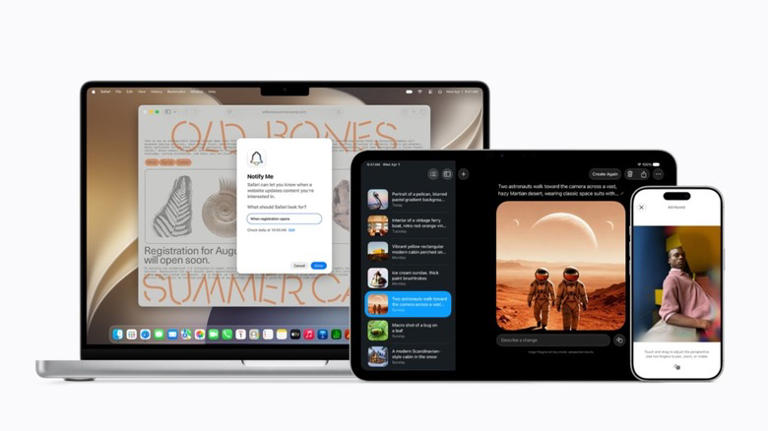 All Apple intelligence features coming in iOS 27