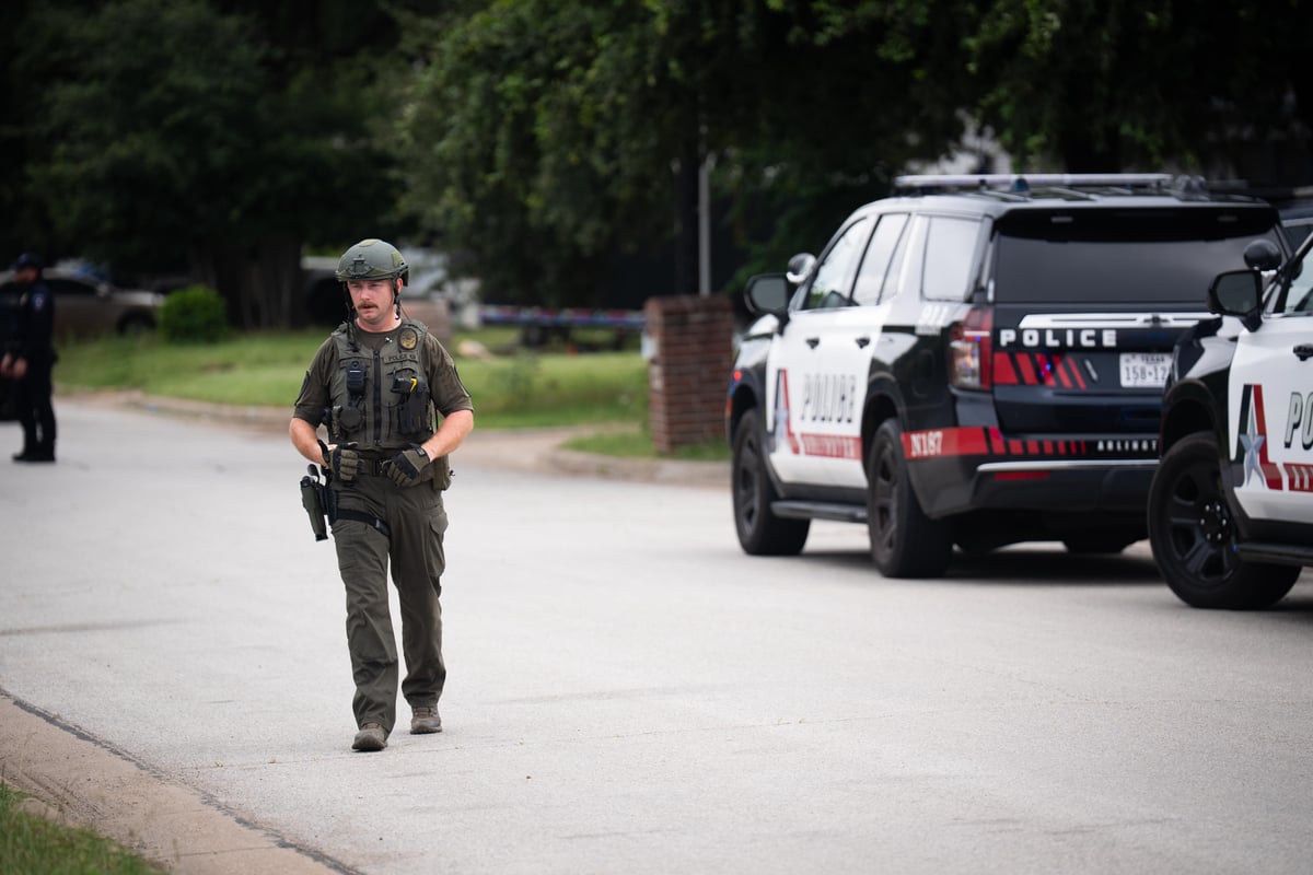 Swat team deployed near England World Cup stadium after incident