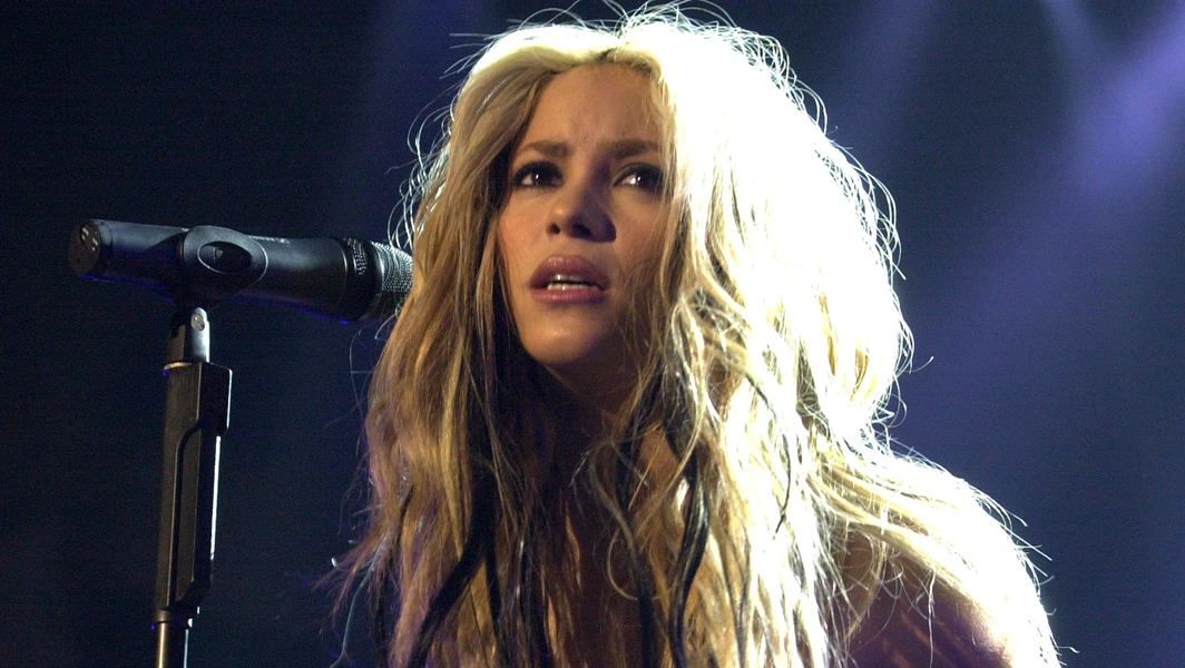 Milestones in Shakira's music and style evolution