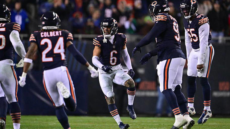 Chicago Bears may already have Kyler Gordon's replacement waiting in ...