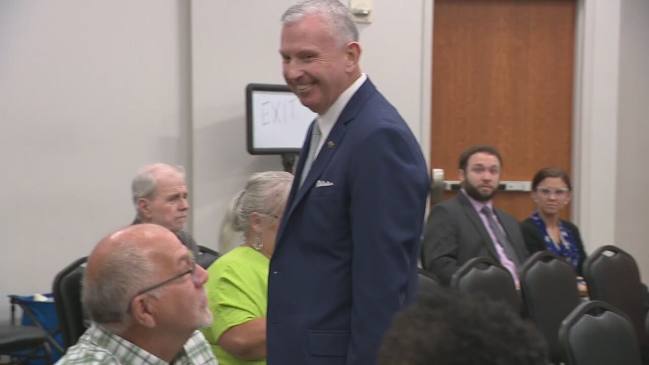 Georgia sheriff facing DUI charges to return to duty