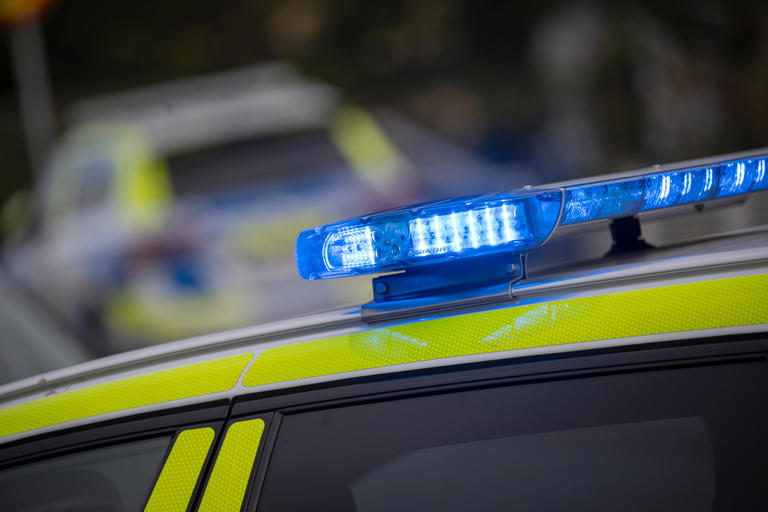Man gripen efter explosion vid villa i Göteborg