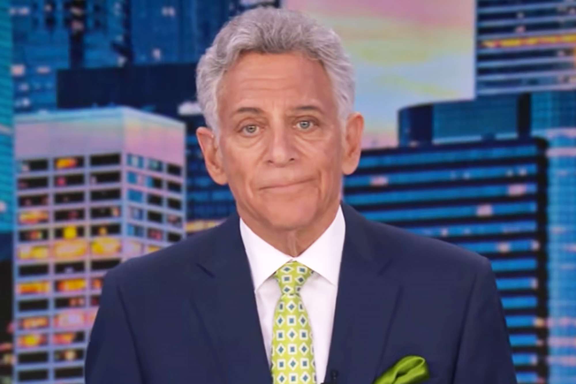 ABC New York anchor Bill Ritter first noticed signs of Alzheimer’s 2 ...