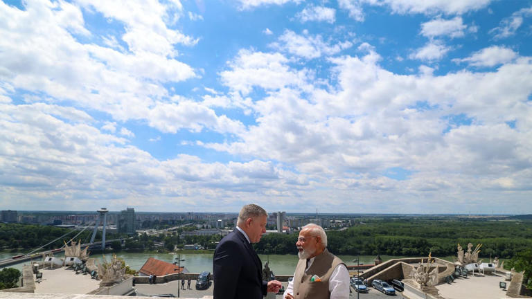 India, Slovakia to expand economic cooperation via joint committee