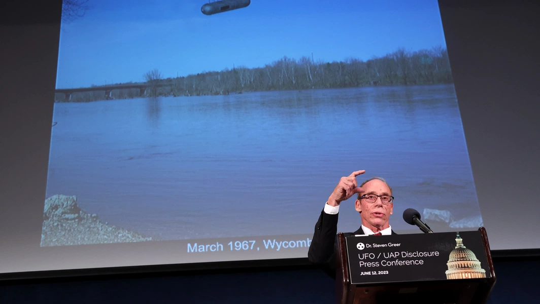 Claims and controversies over alleged alien encounters
