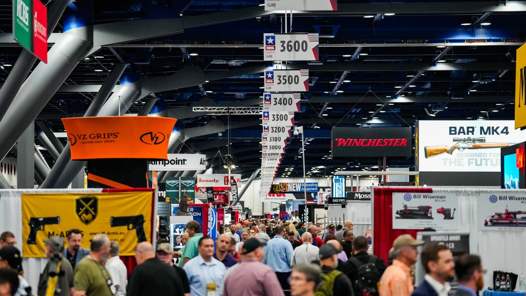 5 things to avoid at gun shows
