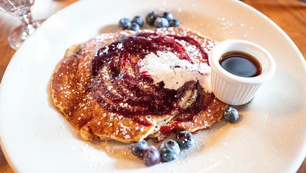 12 delicious blueberry recipes for any occasion