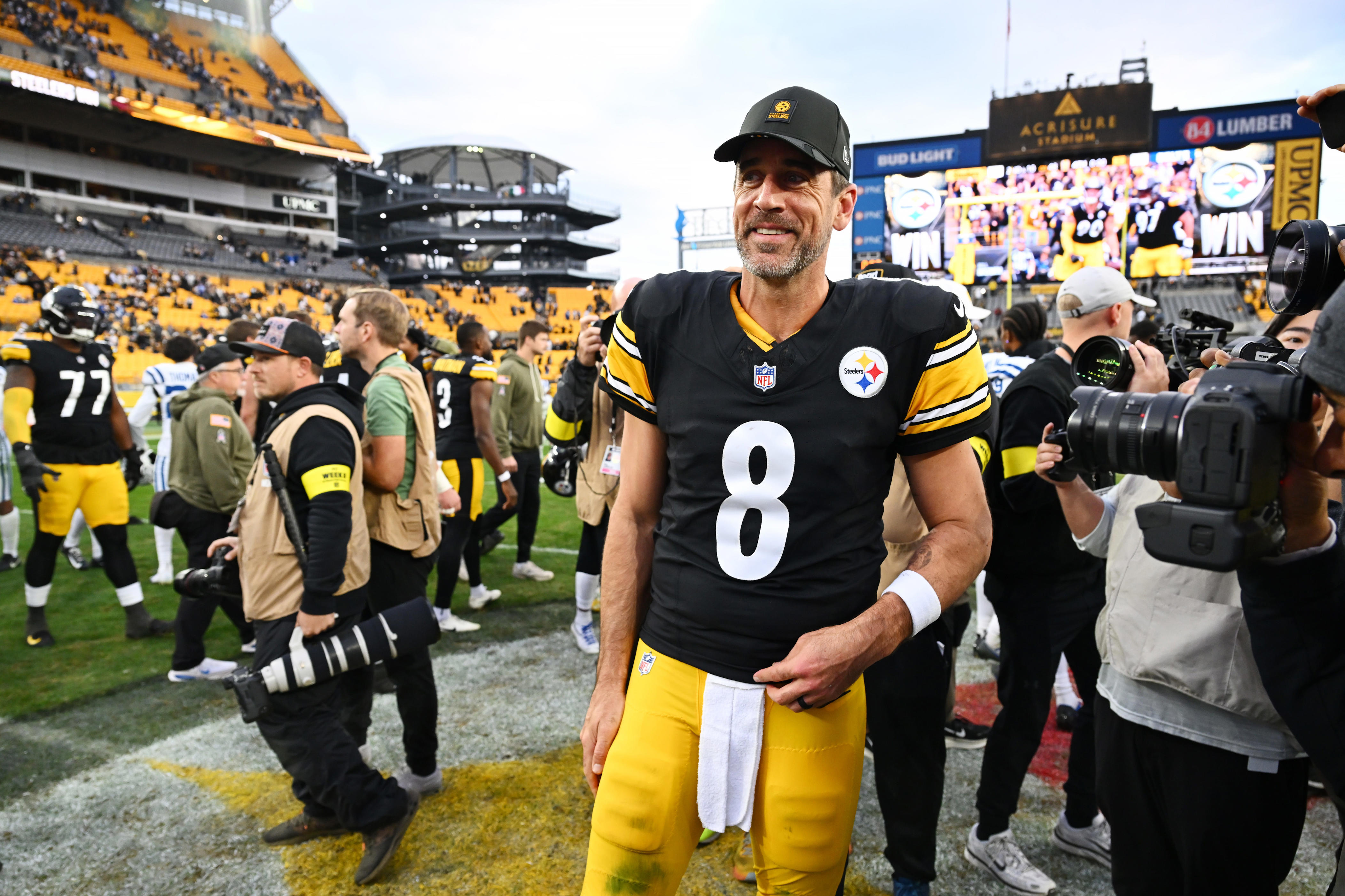 Steelers reveal game themes, events for 2026 NFL season