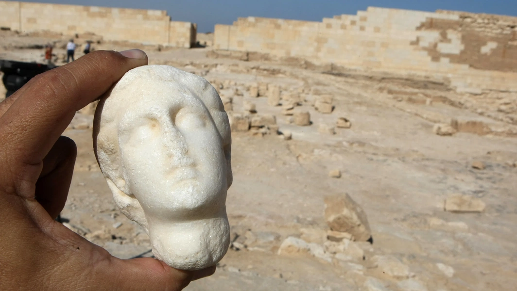 Uncovering the mystery of Cleopatra’s final resting place