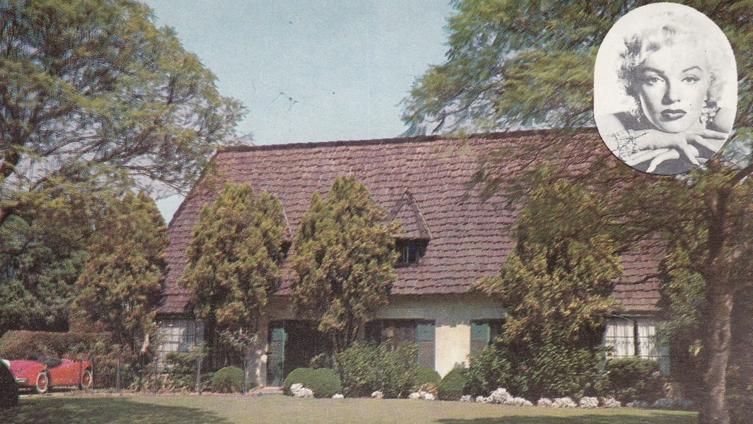 Iconic Hollywood star homes and their histories
