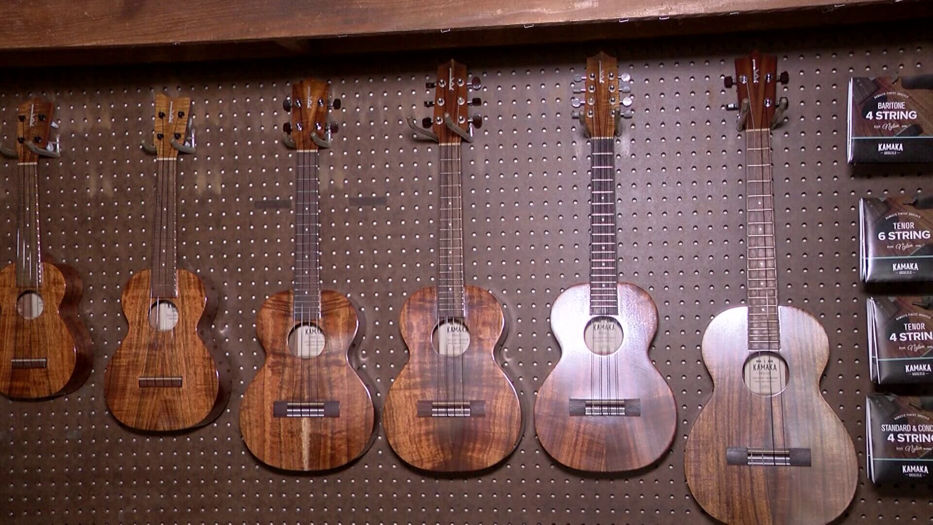 Kamaka Ukulele celebrates 110th anniversary