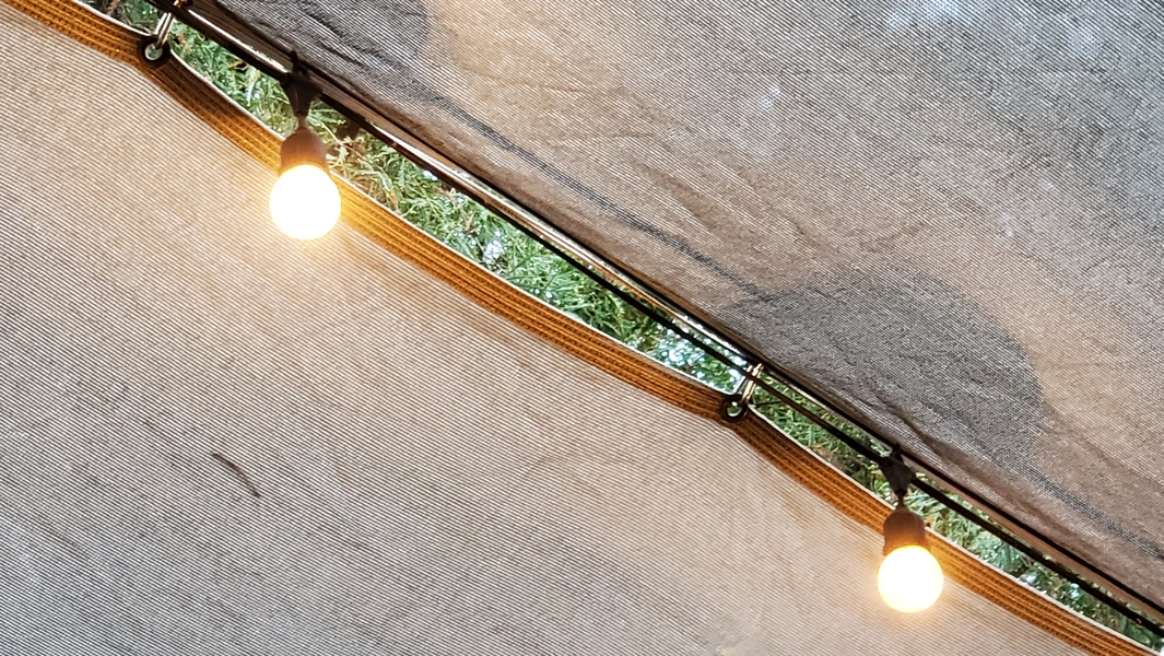 Layer your outdoor lighting like a pro
