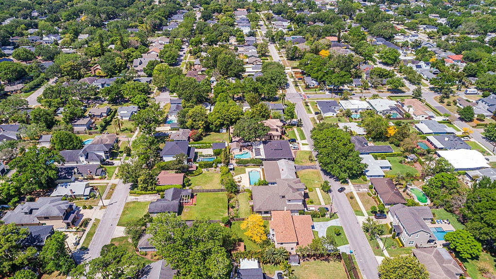 15 states where people settle for life