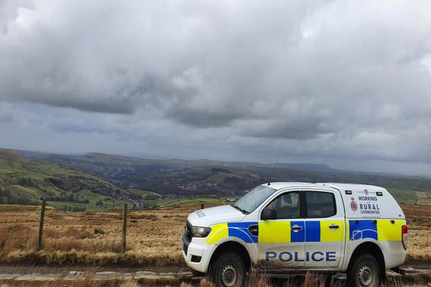 Police issue warning after farmer makes gruesome discovery