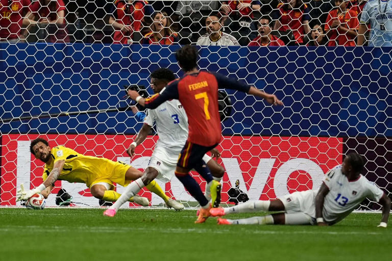 Spain vs Cape Verde FIFA World Cup match result: European champions ...