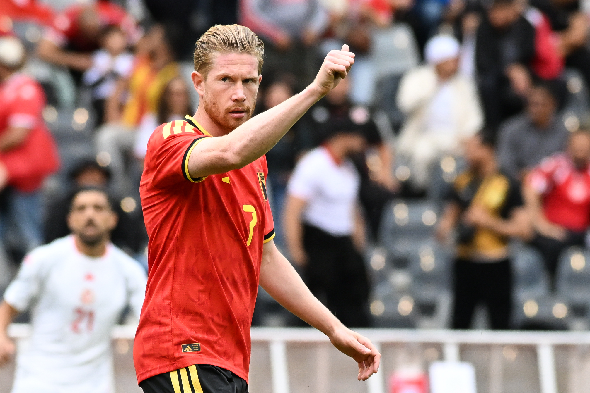 Voetbalgevecht in Seattle eindigt zonder winnaar: België en Egypte ...