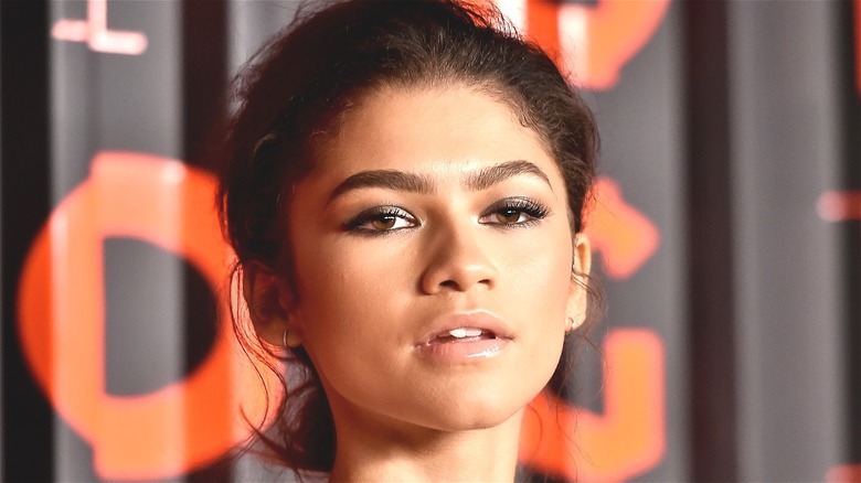 The transformation of Zendaya from childhood to Spider-Man: No Way Home