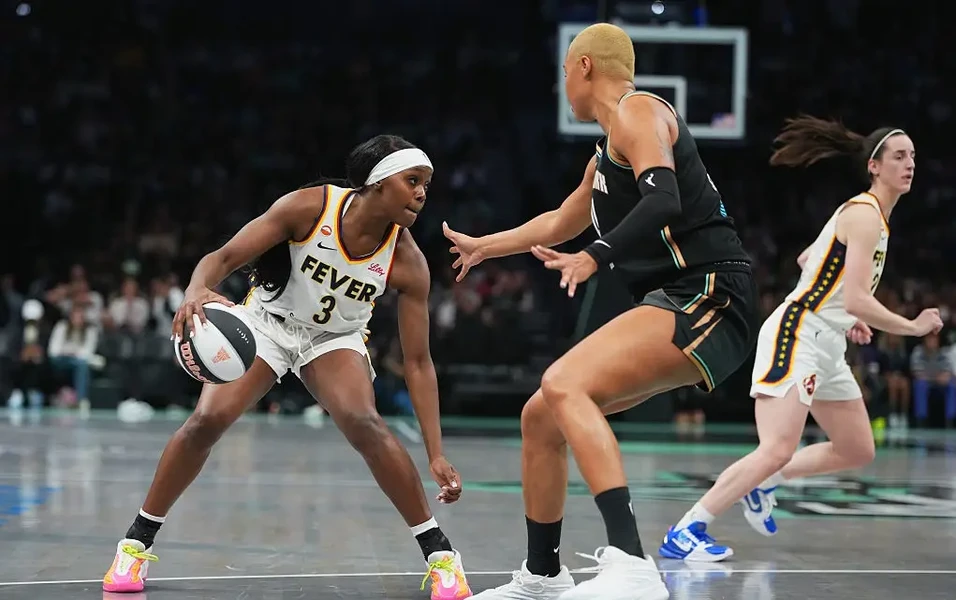 Fever eliminated from Commissioner's Cup as Liberty clinch spot