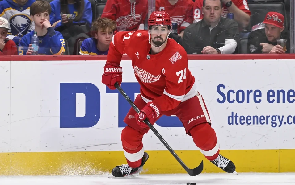 Minnesota emerges as frontrunner in Dylan Larkin trade talks