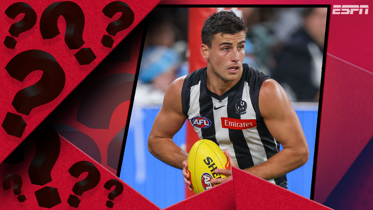 AFL overreactions: The Brownlow Medal is Nick Daicos' to lose