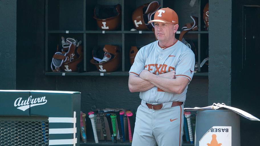 How this Jim Schlossnagle lineup move completely changed Texas' offense ...