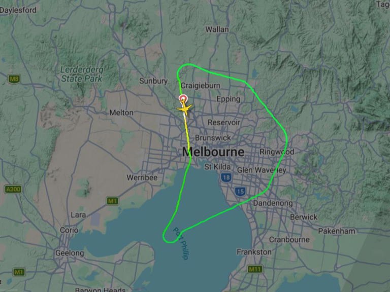 Virgin flight makes emergency landing