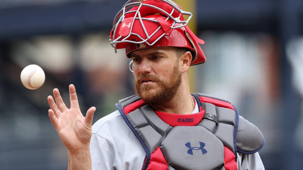 Ivan Herrera is the best argument for bat-first catchers in 2026 ...