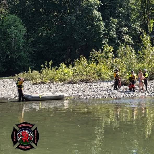 Fire officials remind public of water safety after string of weekend ...
