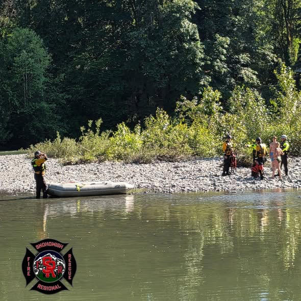 Fire officials remind public of water safety after string of weekend ...