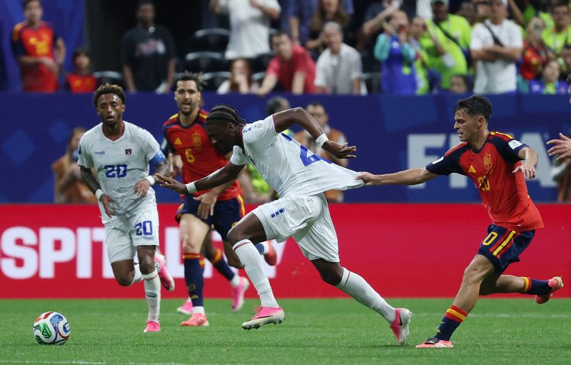 Soccer-Cape Verde frustrate Spain on stunning World Cup debut as ...