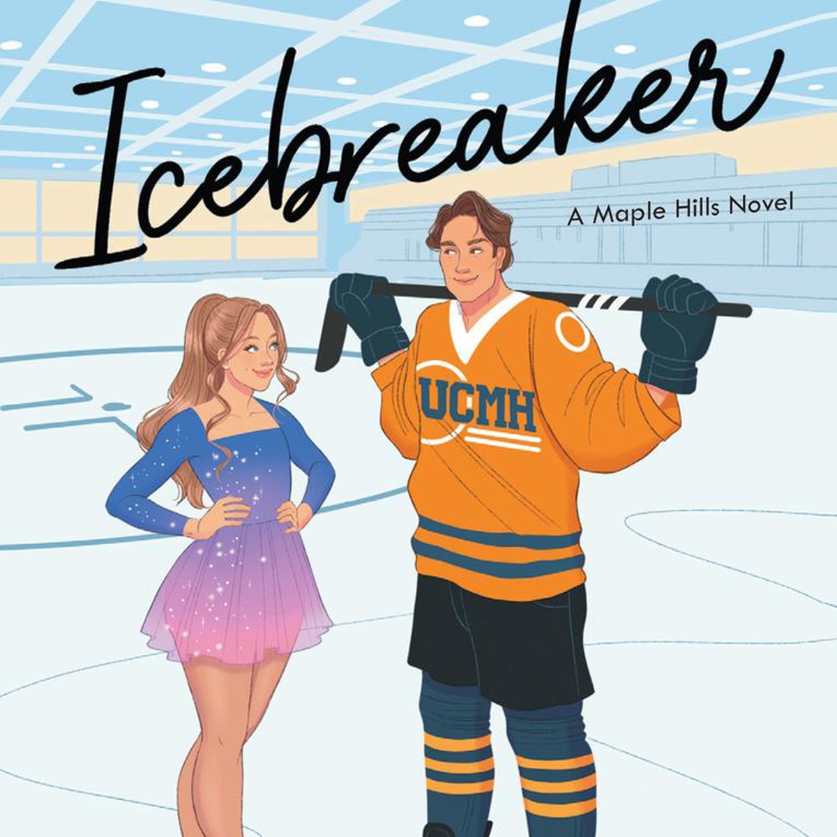 Icebreaker getting made into Netflix series, with producer Alex Cooper