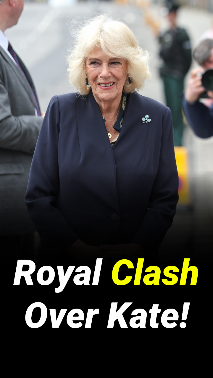 Queen Camilla reportedly didn't want Prince William to marry Kate ...