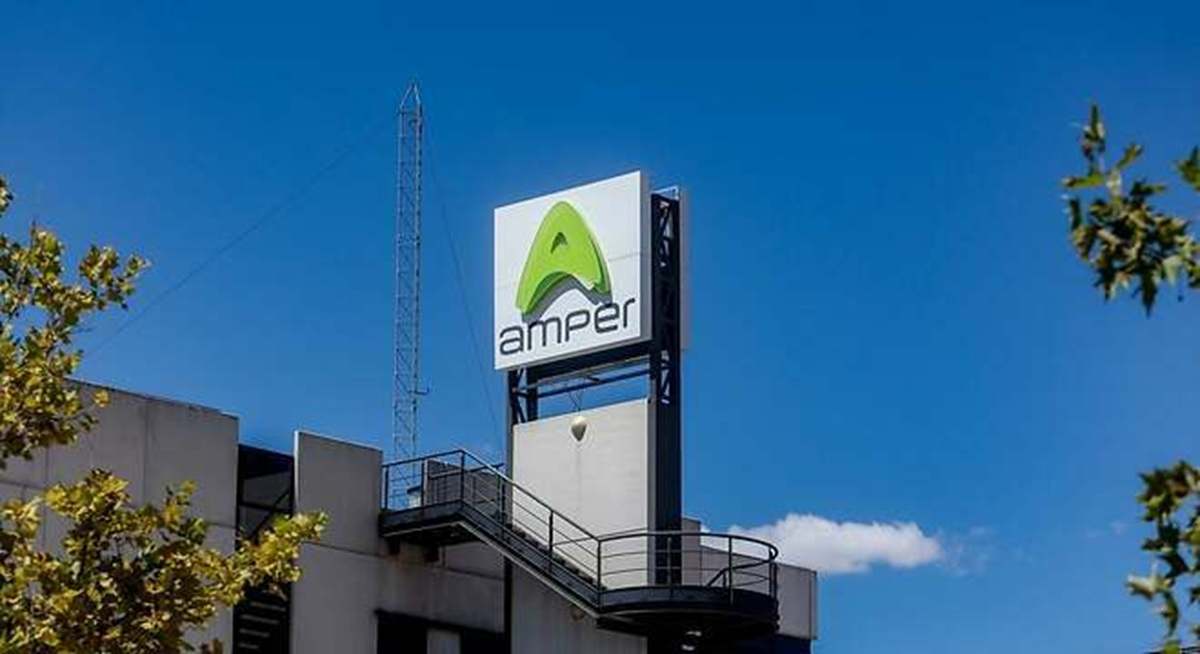 Amper cierra la compra de Teltronic al fondo Nazca