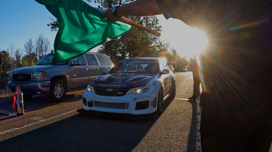 Racers gear up for Pikes Peak International Hill Climb