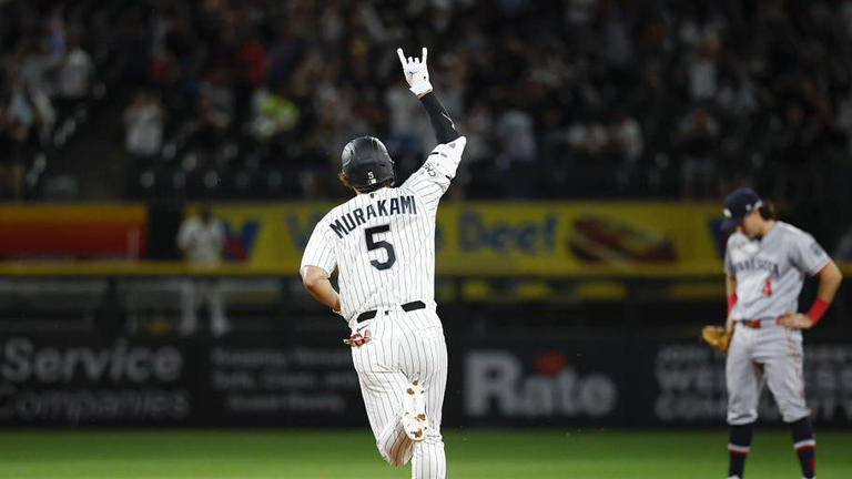 Where 5 White Sox players landed on the latest MLB All-Star voting update