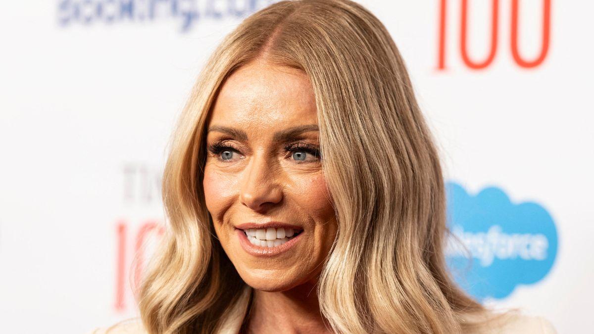 Kelly Ripa exposes embarrassing bodily function she noticed in her 50s ...
