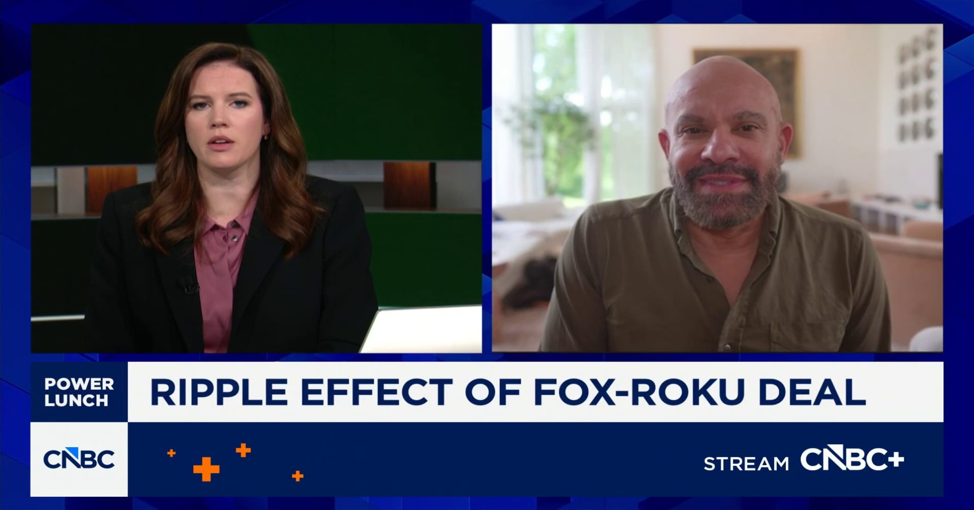 Fox-Roku deal elevates them into Disney and Netflix tier, says MNTN's ...