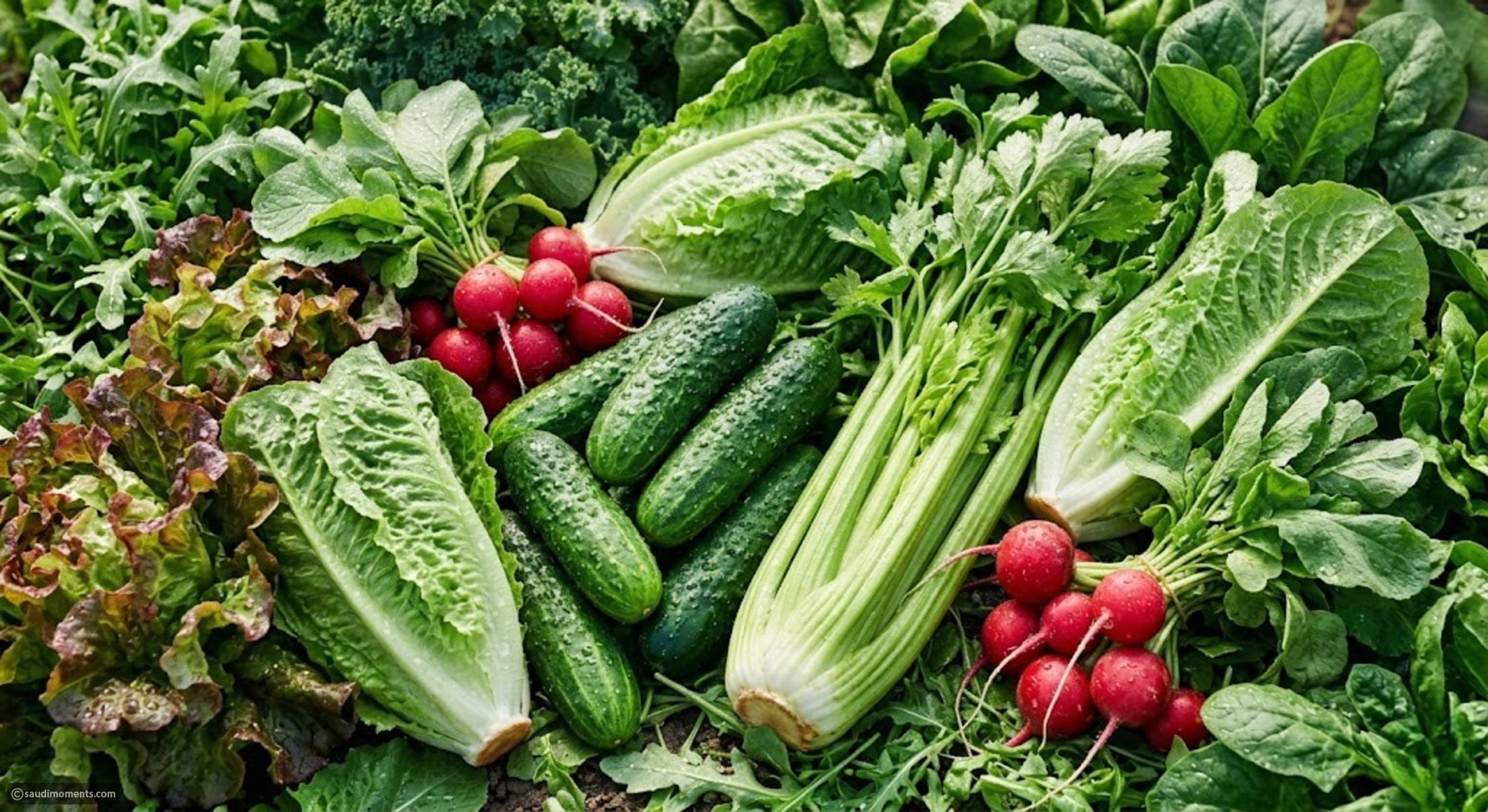 10 things a daily salad does to your body