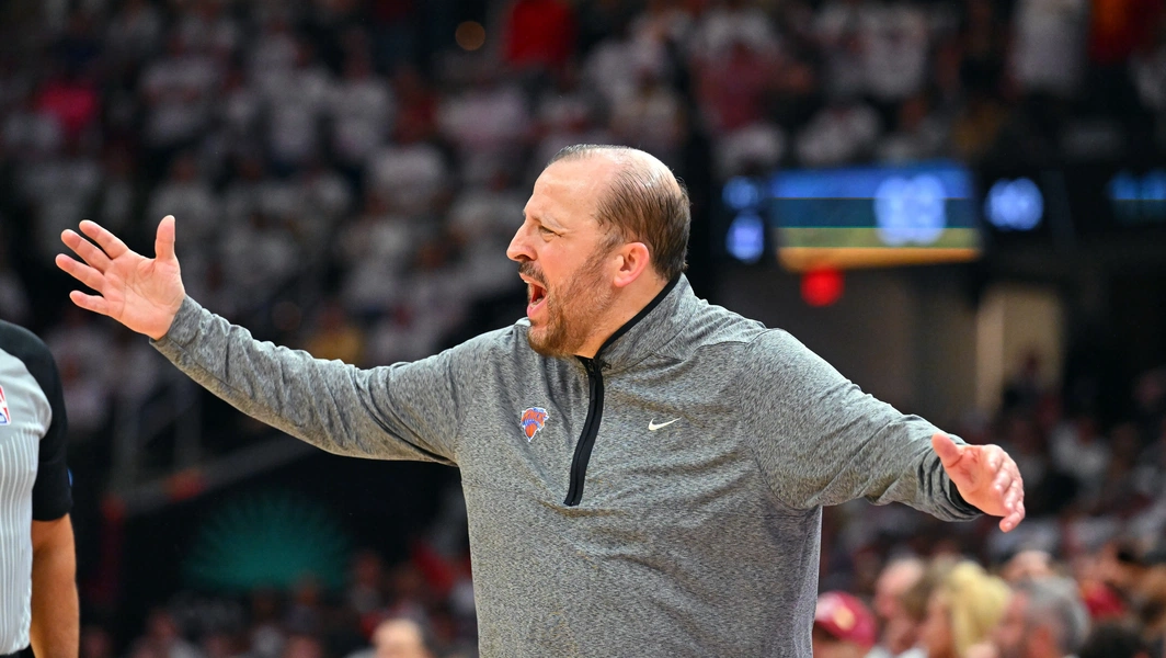 Knicks win first NBA title in 53 years a year after firing Thibodeau
