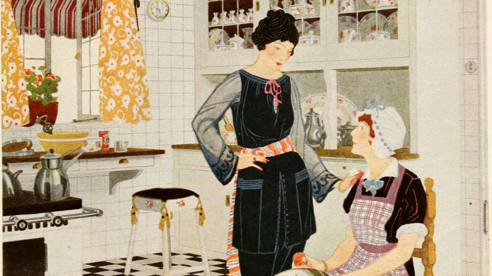 20 things every American home had in the 1920s