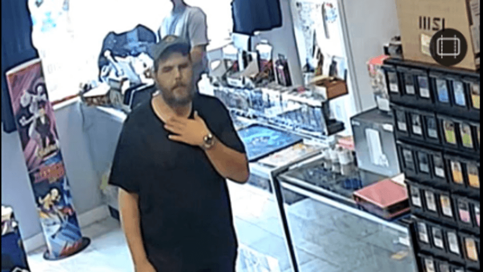 Eldon man charged for stealing single trading card worth $1,400