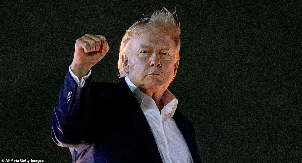 Trump demands FISA renewal tied to 'protect American elections' bill