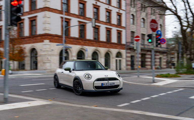 Mini Cooper Paul Smith Edition llega a México con variantes eléctricas ...