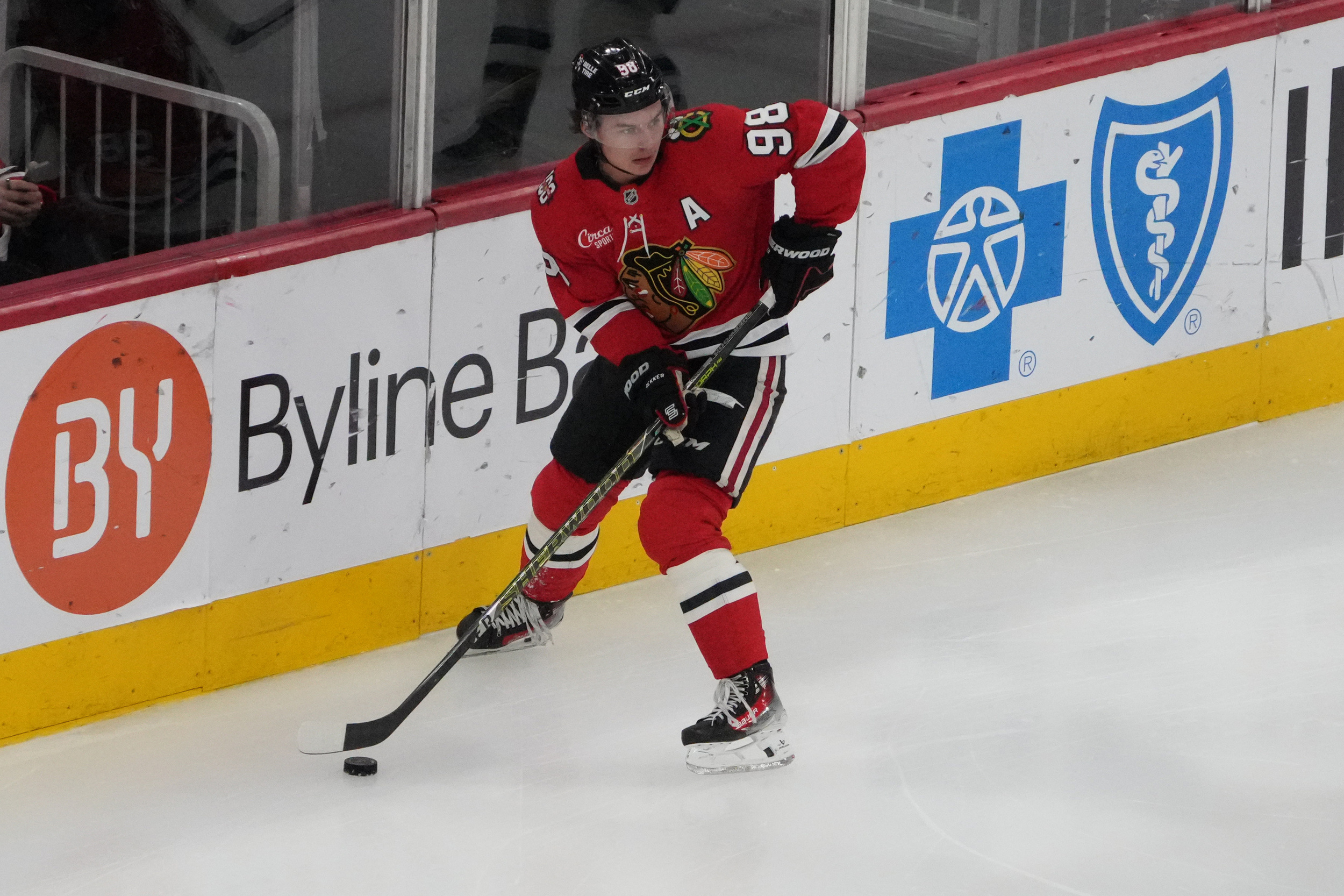 Connor Bedard is sick and tired of having to watch the playoffs