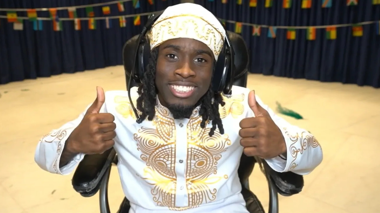 Kai Cenat returns: Streamer University 2026 applications are now open
