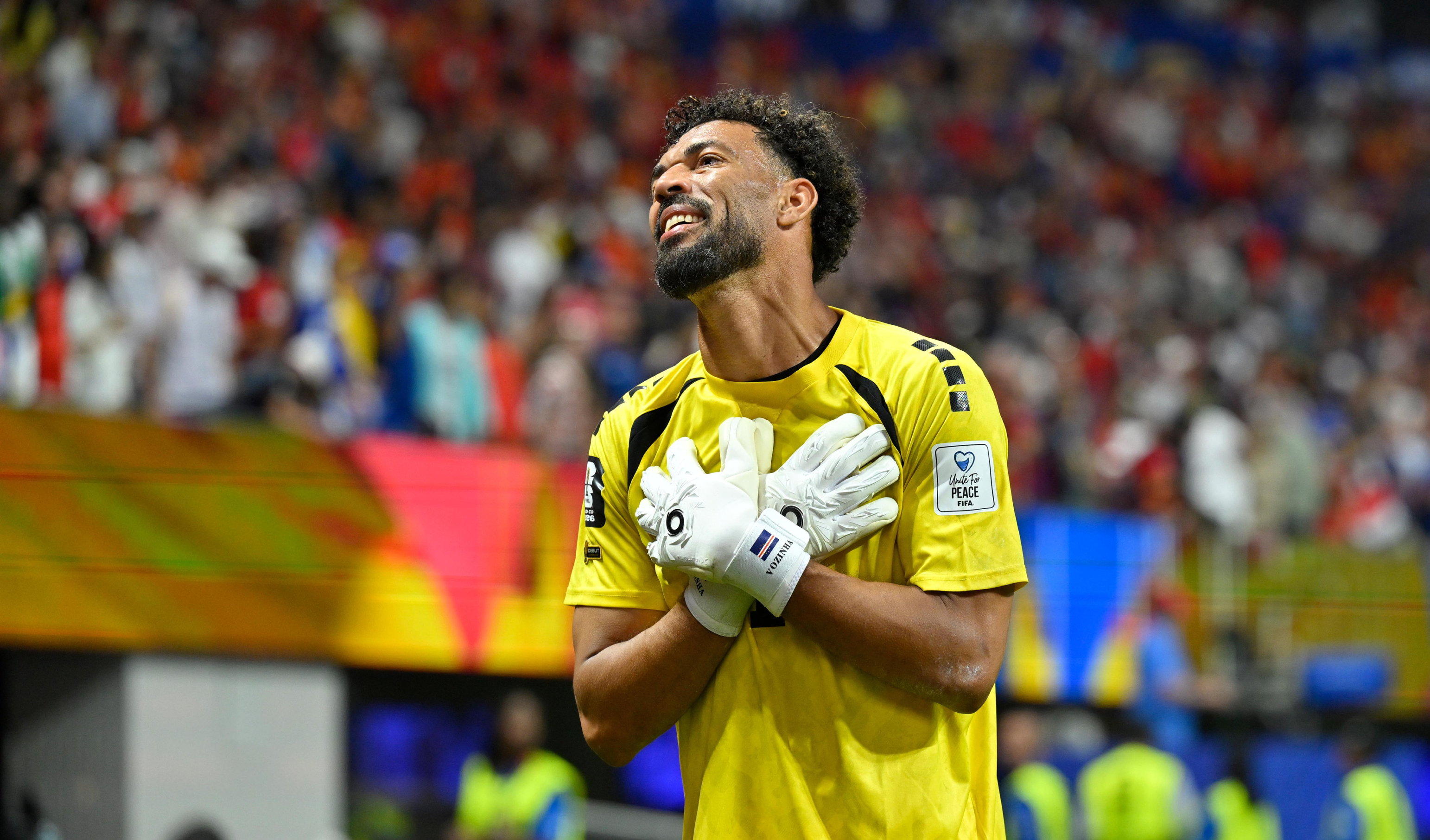 Derksen is helemaal weg van uitblinker Kaapverdië: 'Feyenoord kan hem ...