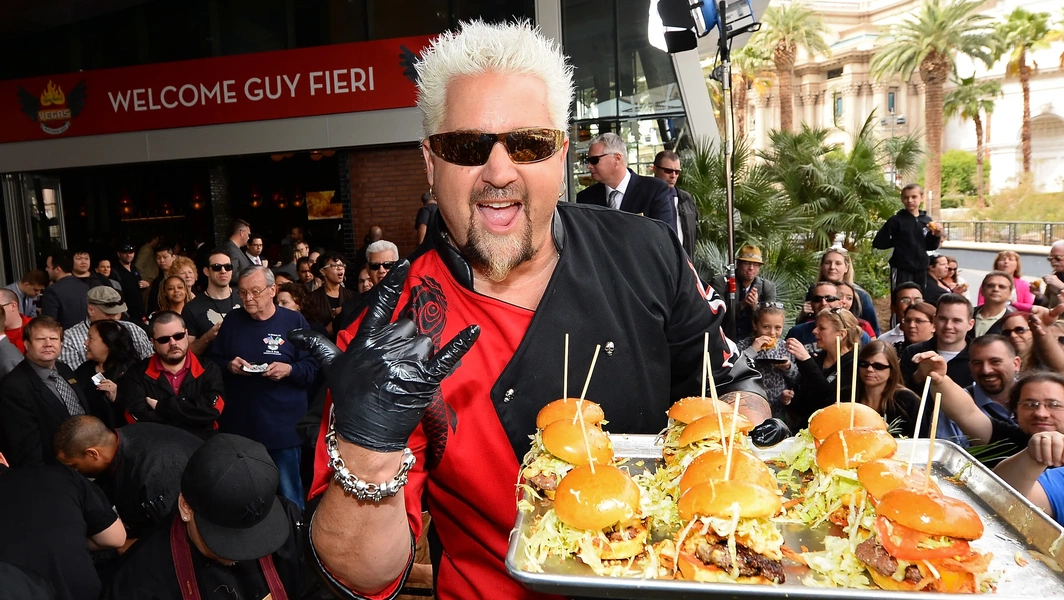 8 Guy Fieri restaurants ranked and reviewed