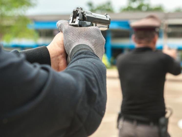 Marblehead police firearms training set for this week