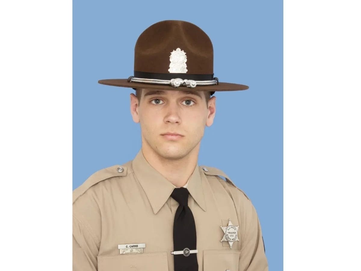 Man charged in trooper's I-55 death taken from courthouse on stretcher ...
