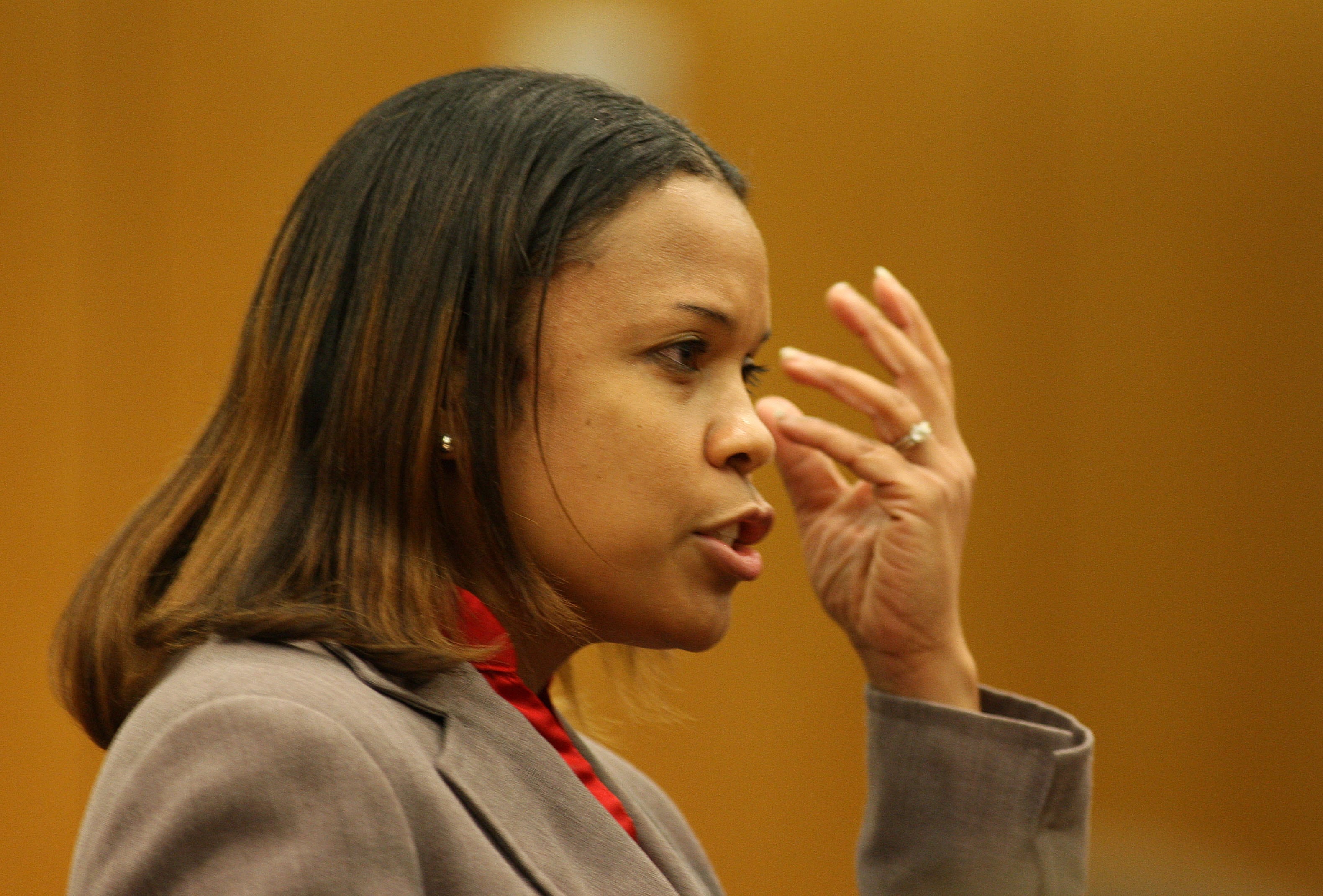 Federal judge ensnared in sex scandal recuses herself from Georgia ...